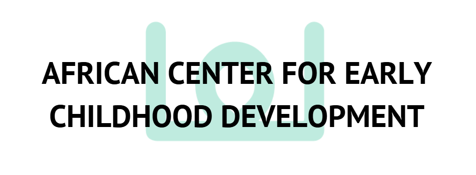 African center for Early Childhood Development Jobs and Vacancies in ...