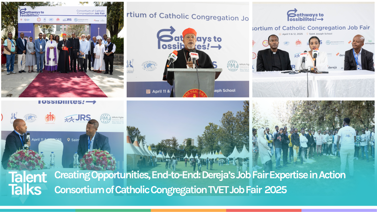 Creating Opportunities, End-to-End: Dereja’s Job Fair Expertise in ...