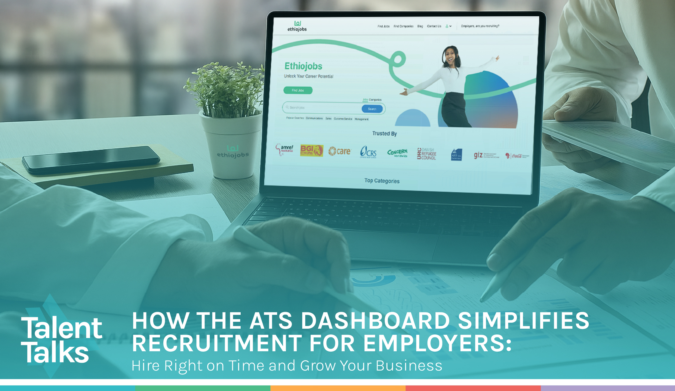 How the ATS Dashboard Simplifies Recruitment for Employers: Hire Right ...