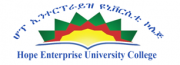 Hope Enterprise’s University College Jobs and Vacancies in Ethiopia ...